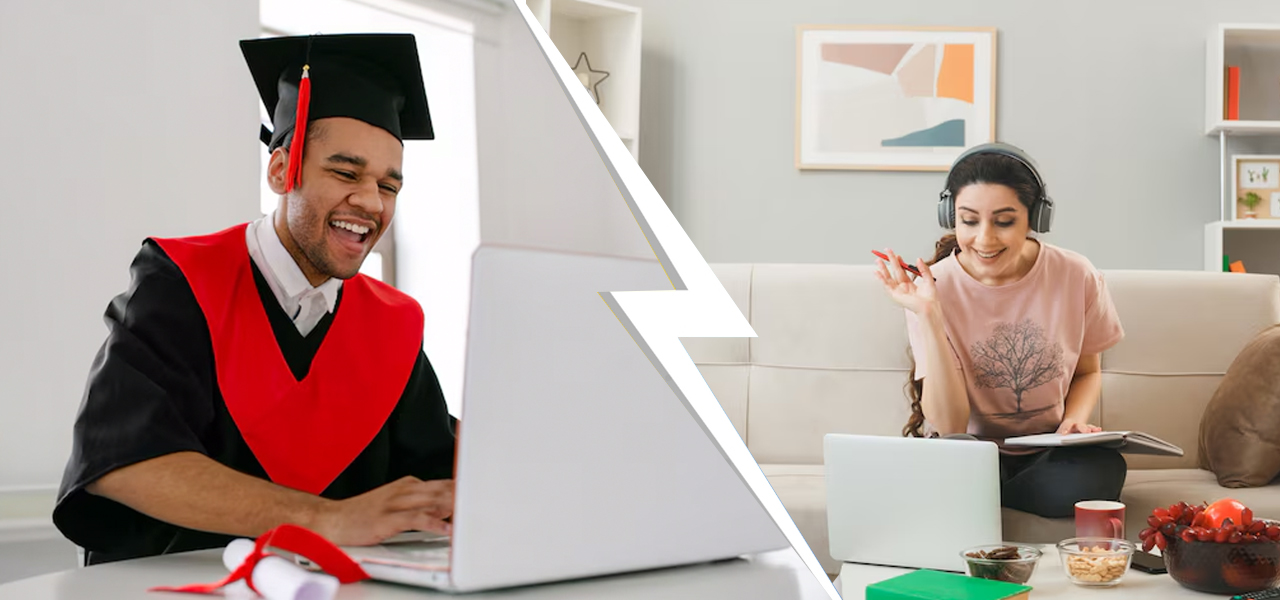 Top 7 Reasons to Pursue an Online Masters Degree Courses in India