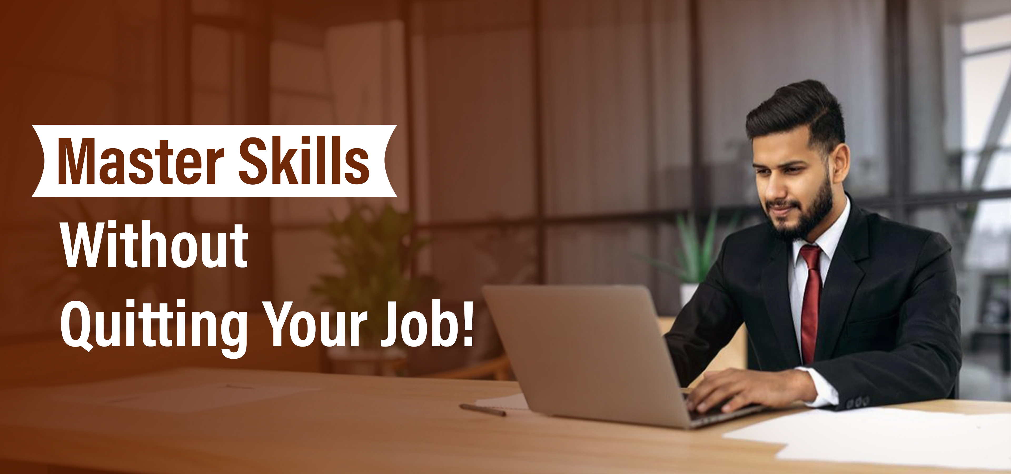 How Do Working Professionals Find a Perfect Alignment with Online ...